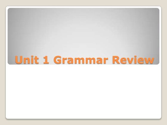 M. cabrera (in progress) | PPT