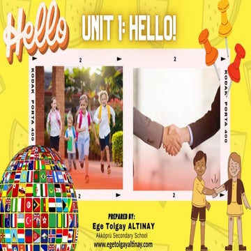 UNIT 1 HELLO KONU ANLATIMI ve soru çözümü.pptx