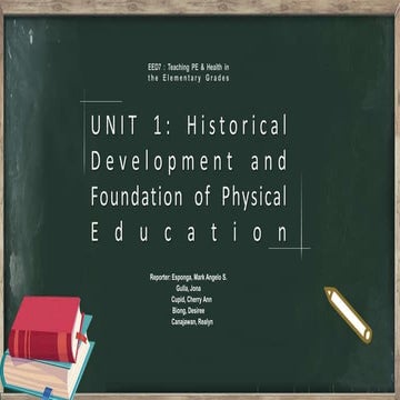 UNIT1_Historical_Development_and_Foundation_of_Physical_Education.pptx