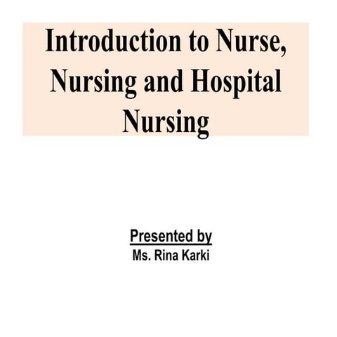 unit 1 hospital nursing.pptx