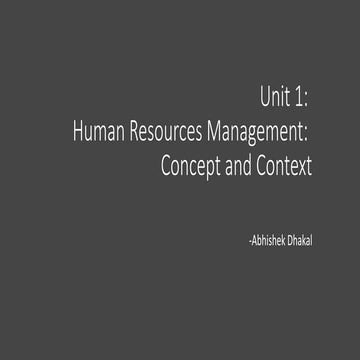 Unit1_HRM_concept and dddddddcontext.pptx