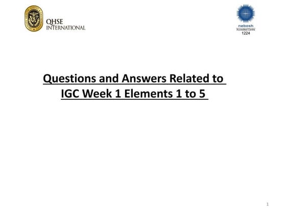 Module 15 BOSH.ppt.pptx | First Aid | Injuries