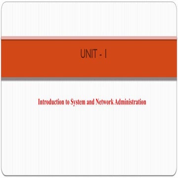 UNIT 1 Information ww1e12SystemAdmin.pptx