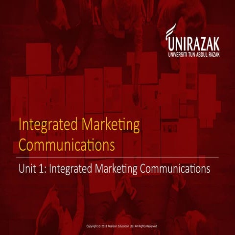 Unit 1 Integrated Marketing Communications.pptx