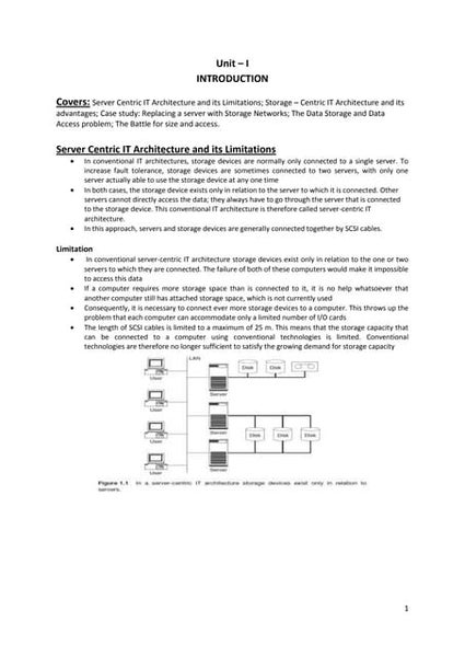 Storage Area Network(SAN) | PPT Storage Area Network(SAN) | PPT