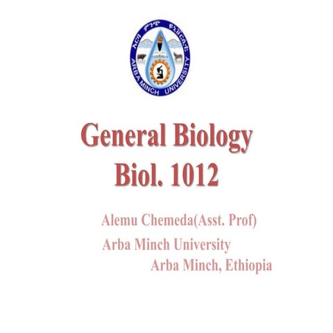 general biology ppt chapter 1-2 (1).pptx freshman course | PPTX