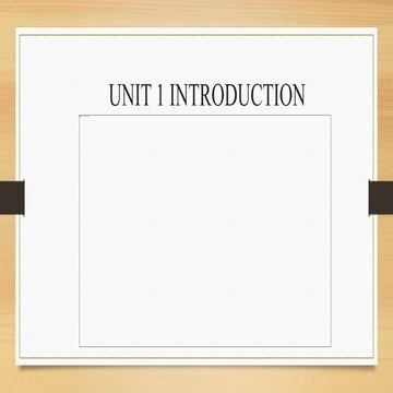 UNIT 1 INTRODUCTION, bsc nursing schezo | PPT