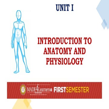 Unit 1 Introduction to Anatomy and Physiology.pdf