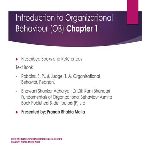 Unit 1 Introduction to Organizational BEhaviour.pdf