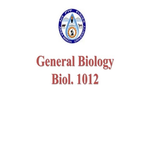 general biology ppt chapter 1-2 (1).pptx freshman course | PPTX