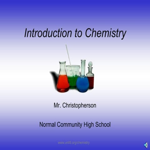 Unit 1 Introduction to Chemistry Grade 7.pptx
