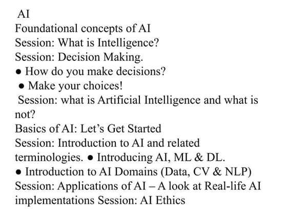 AI in Autonomous Vehicles | PPT