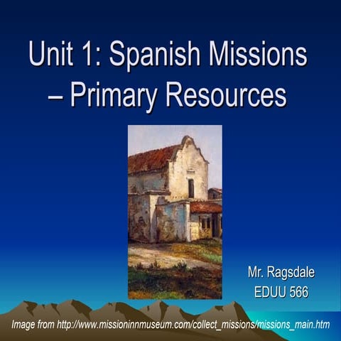 Unit 1 lecture | PPT