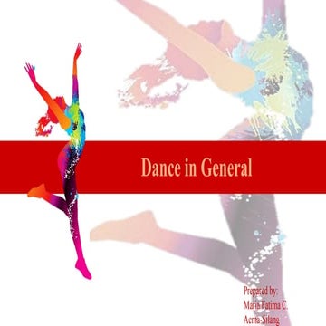 4 q.4. contemporary dance | PPTX