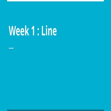 Element of Art: Line.pptx