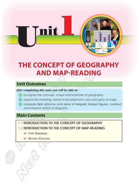 Definition, scope & purpose of Geography | PPT | Geography | Science
