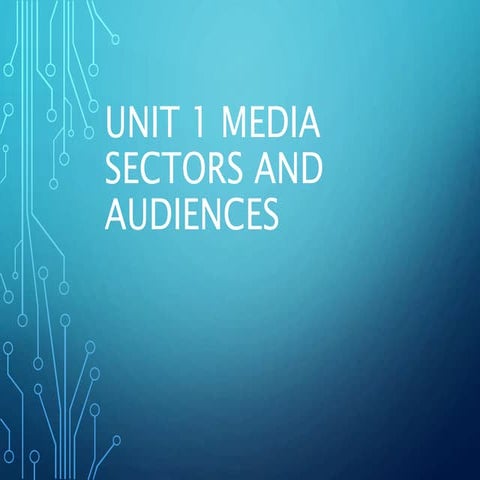 Media sectors barbie | PPTX