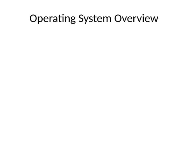 Operating-Systems-A-Journey ( by information | PPTX