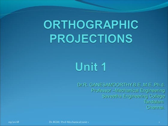 Types of projections | PDF | 3-D Graphics | Computer Software and Applications