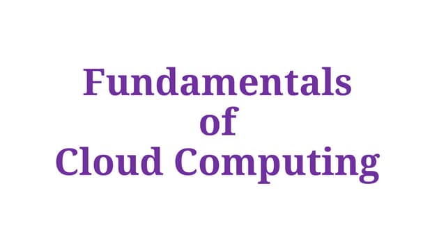 NIST Cloud Computing Reference Architecture.pptx
