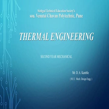 Fundamentals of Thermodynamics | PPT