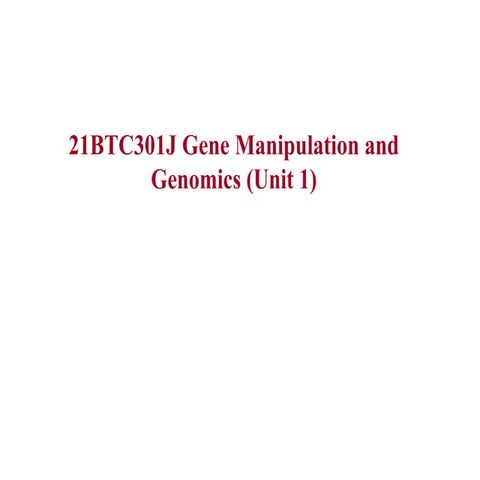 M13 VECTOR in Microbial Biotechnology.pptx