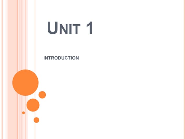 Basic computer engineering | PPT