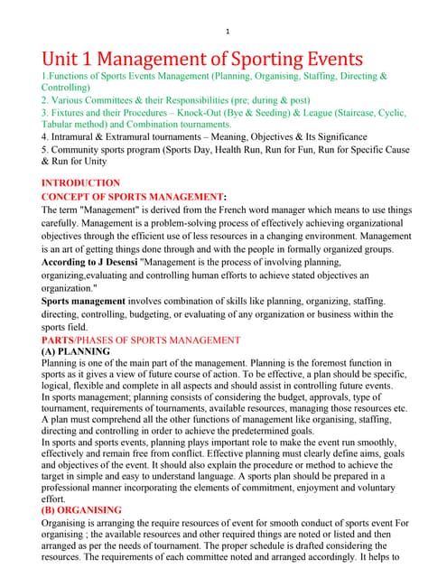 iNTRAMURAL pROGRAM.presentation for activities.... | PPTX | Secondary ...