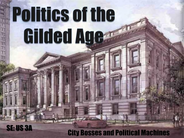 Unit 1 powerpoint #4 (the gilded age immigration) | PDF