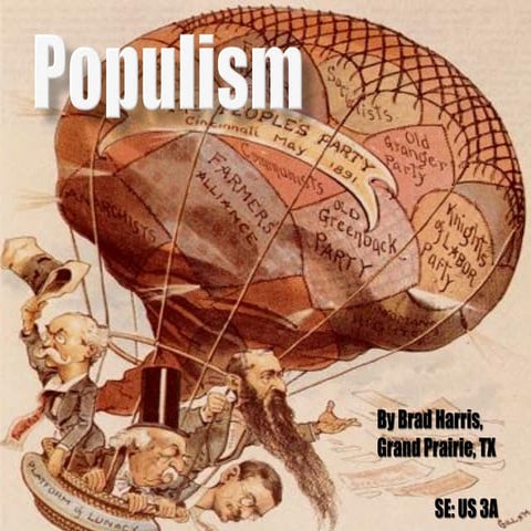 Unit 1 powerpoint #9 (the gilded age populism) | PDF