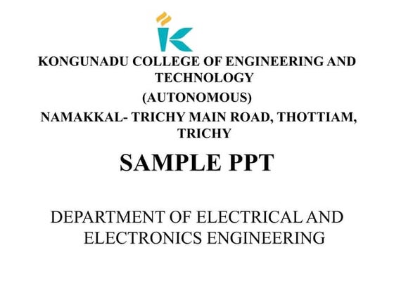 UNIT-II-EV.pptx | Green Vehicles | Auto Type