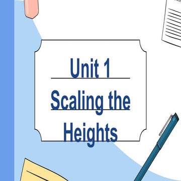 unit 1 Reading .pptx