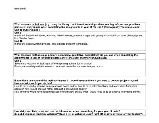 I see fire mind map | PDF