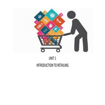 Organizational Patterns in Retailing | PDF