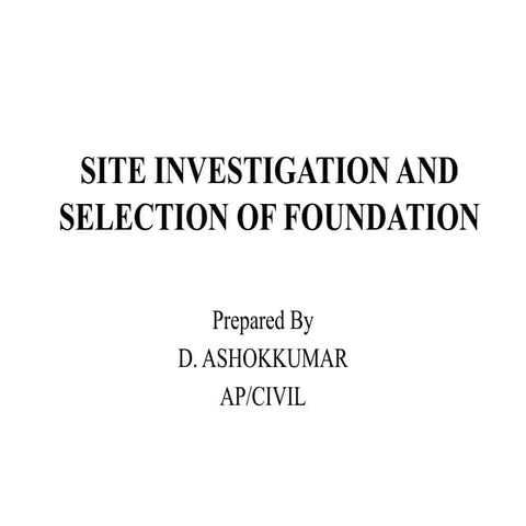 TYPES OF SOIL SAMPLE AND SAMPLERS . | PPTX
