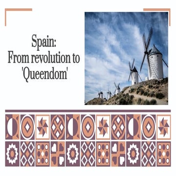 unit 1 social science 6º historia de españa | PDF