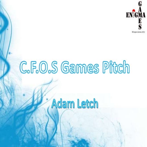 Year 1: Group Game Presentation | PPTX | Video Game Genres | Video Gaming