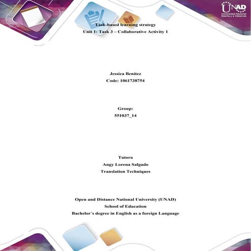 Unit 1 task 3 jessica benitez hdo | PDF