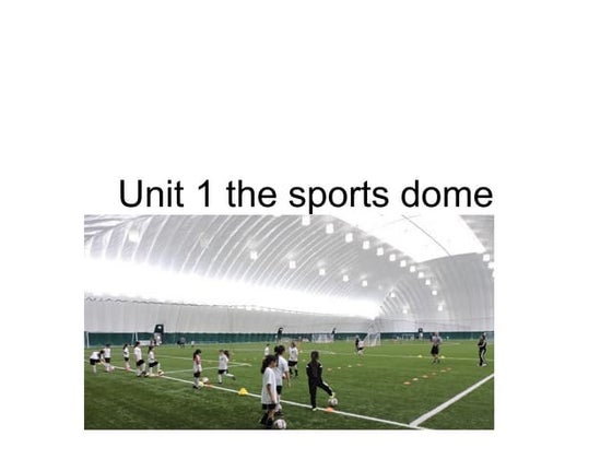 Sports presentation | PPTX