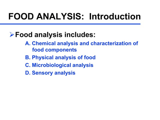 Food Analysis.pptx