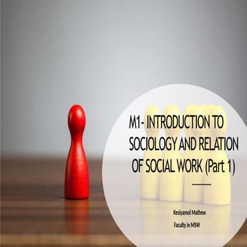 Unit 1 Unit 2 Intro Sociology Sw010101 Pptx