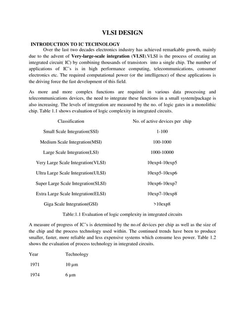 Asic design flow | PPT