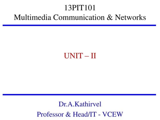 Computer Networking: A Top-Down Approach | PPTX | Computer Networking | Computing