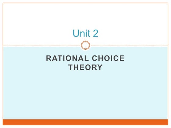 Rational-Choice-Theory.pptx | Science