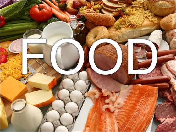 Unit 2. Food | PPT