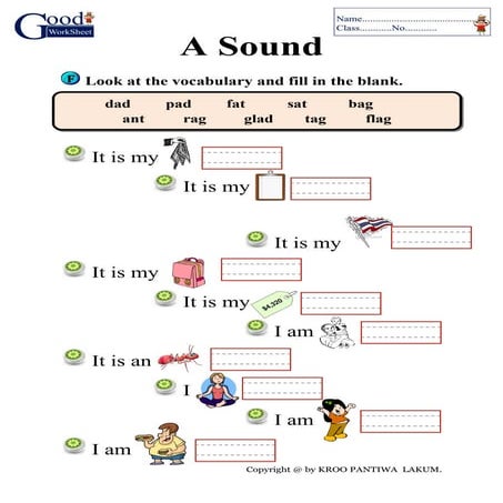 Unit 1.2 a sound1 | PDF