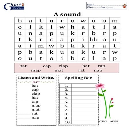 Unit 2.2 a sound4 | PDF