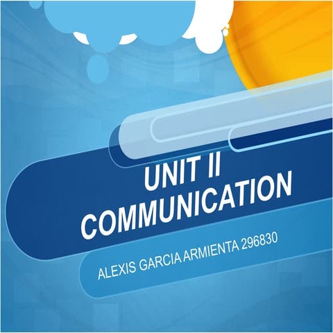 u6 sem 3 | PPT
