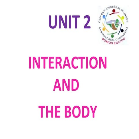 Unit 2 | PPT