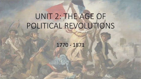 The age of revolutions ppt.pptx
